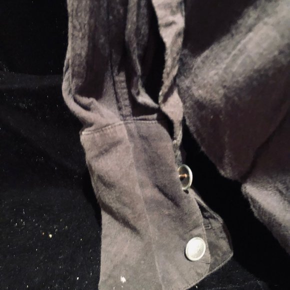 Junker | Shirts | Vintage Junker Clothing Button Up Medium M Shirt ...